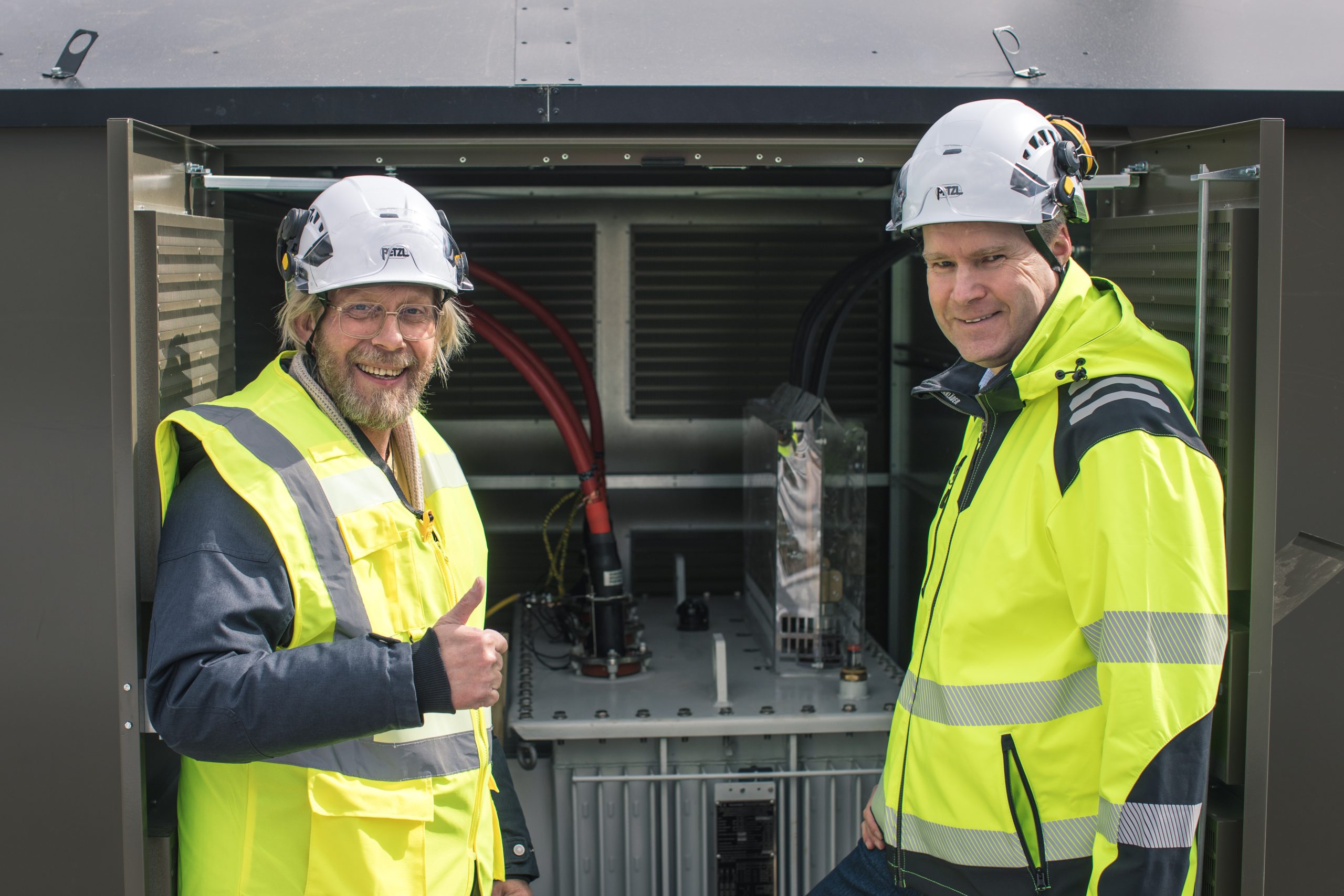 Kimmo Vehviläinen tutustui Keravan Energiaan - "Sähköasentajat Oiko ja ...