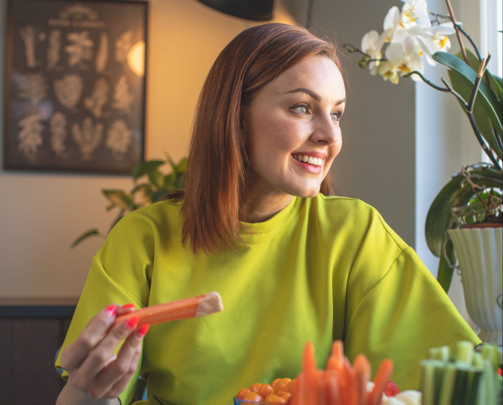 Suvi Hartlin suosii luomua - näissä tuotteissa ero on selkein - Vaikuttajasisällöt